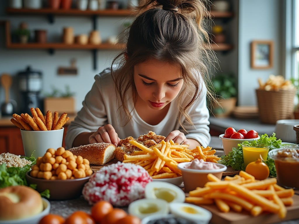 Junk Food: The New-Age Drug?. Junk Food: The New-Age Drug? | by Rabile ...