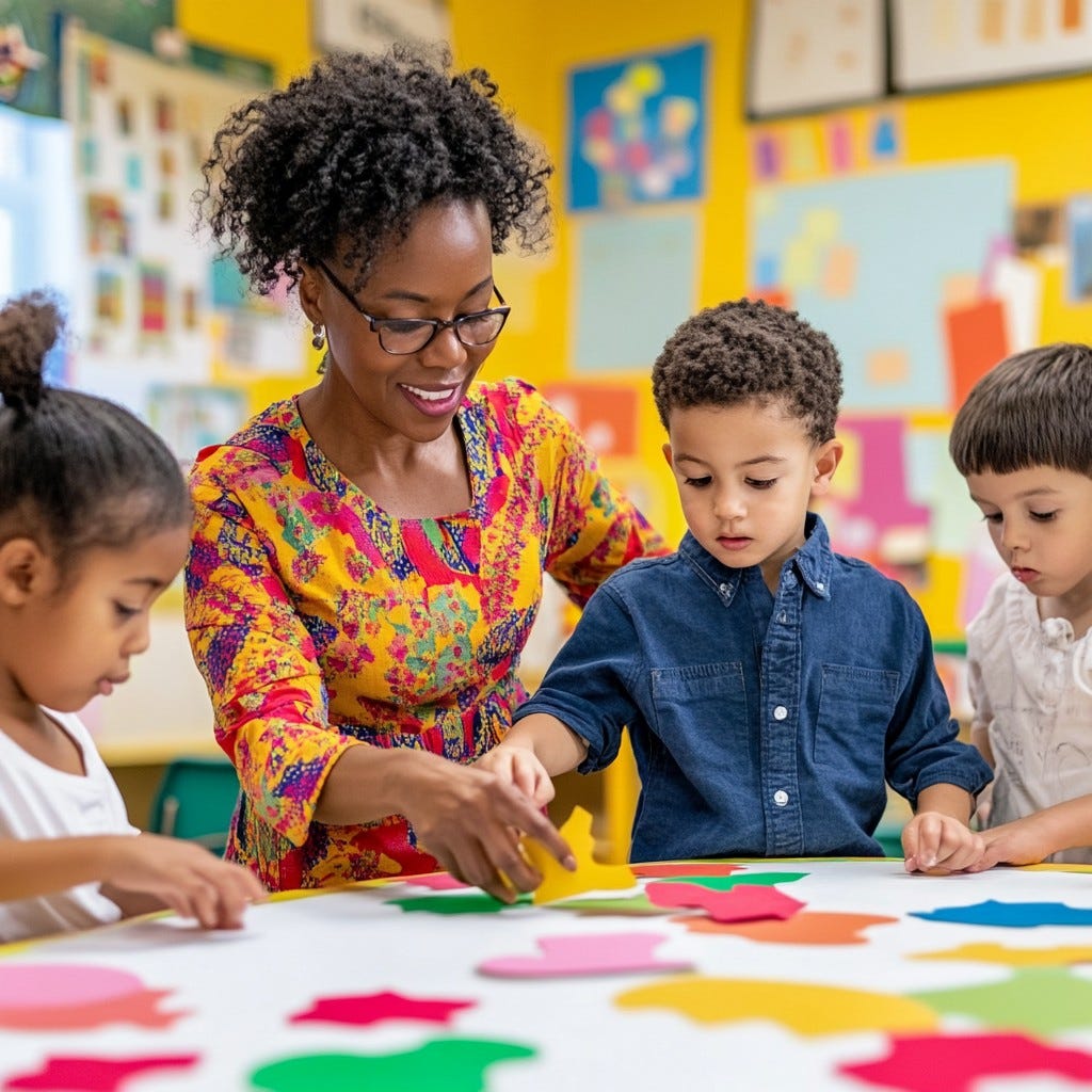 Get Your Child Ready for Kindergarten: Simple Skills for Success | by ...