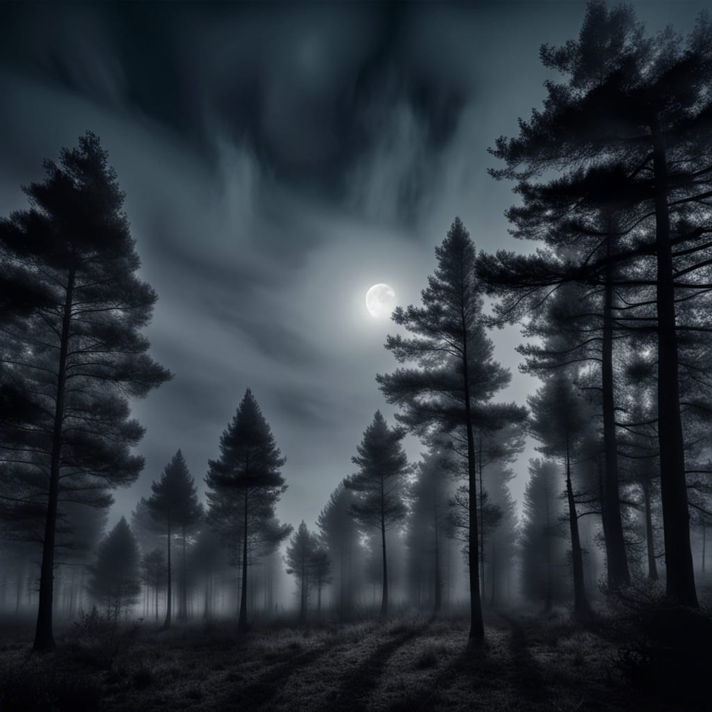 The Forest’s Secrets. In the golden haze of a sun-drenched… | by ...