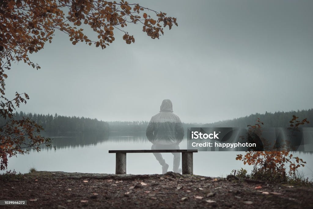 Feeling Invisible in a World That Never Stops Looking | by Opeyemi ...