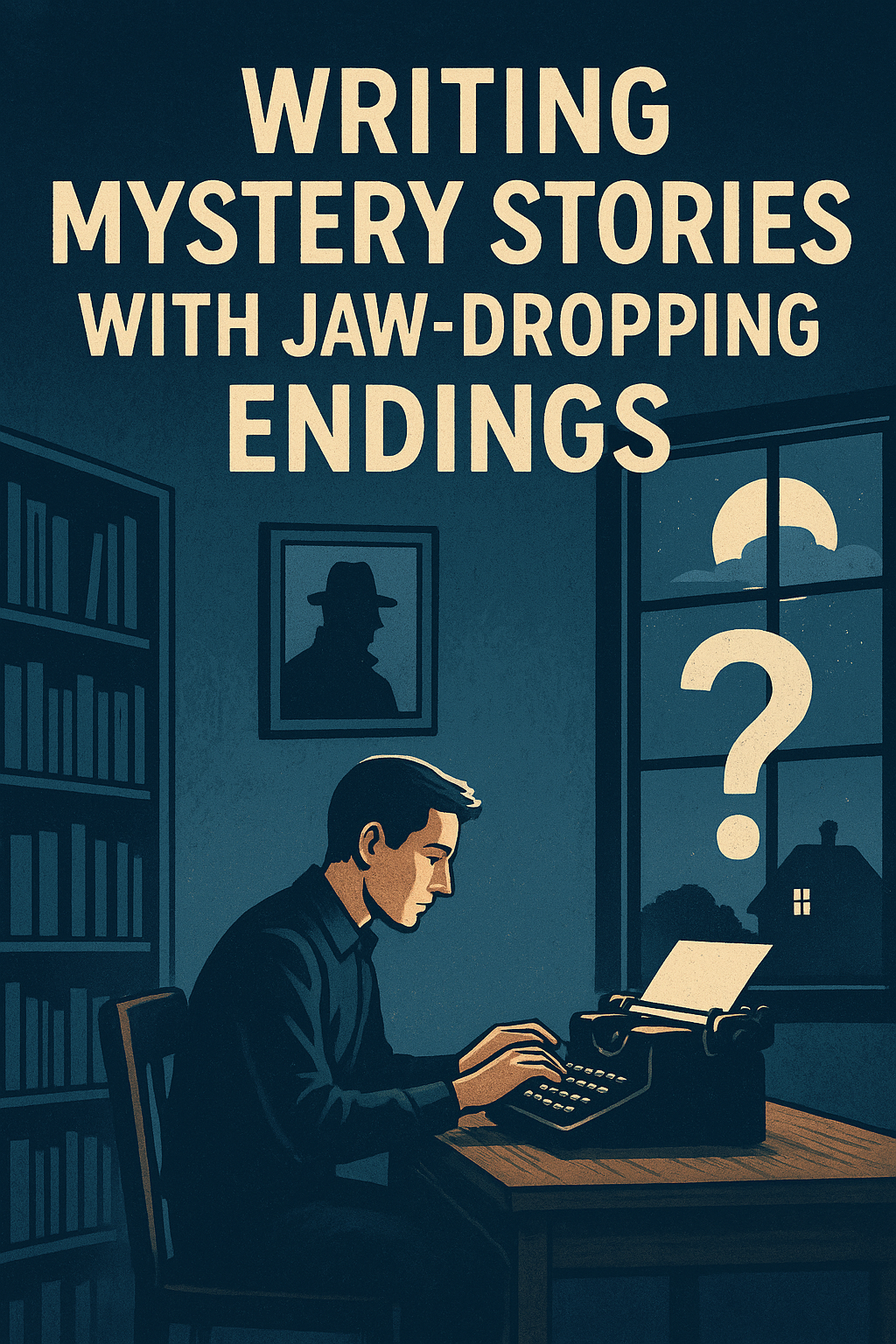 Writing Mystery Stories With Jaw-Dropping Endings | by Archana Sethi ...