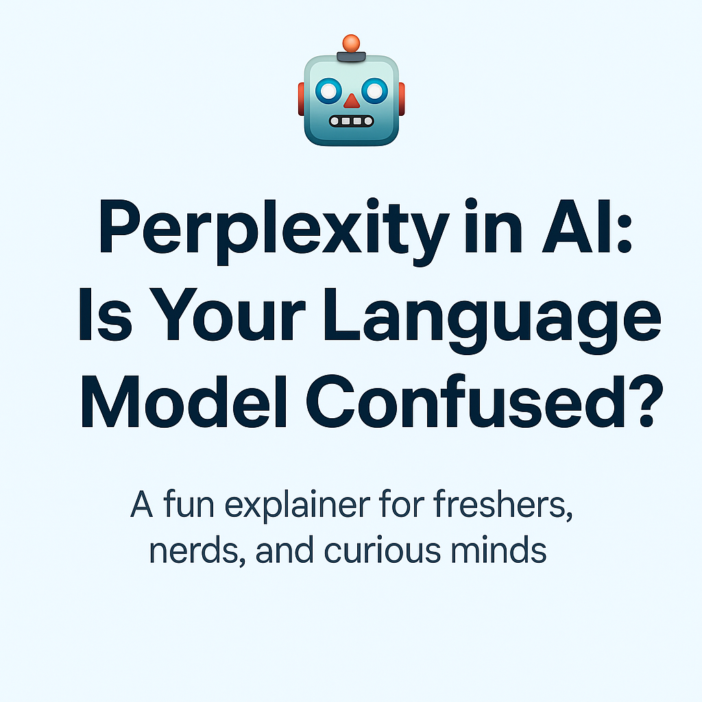 Perplexity in NLP: What It Is and Why It Matters? | by Manisha | Data Engineer Interview | Medium