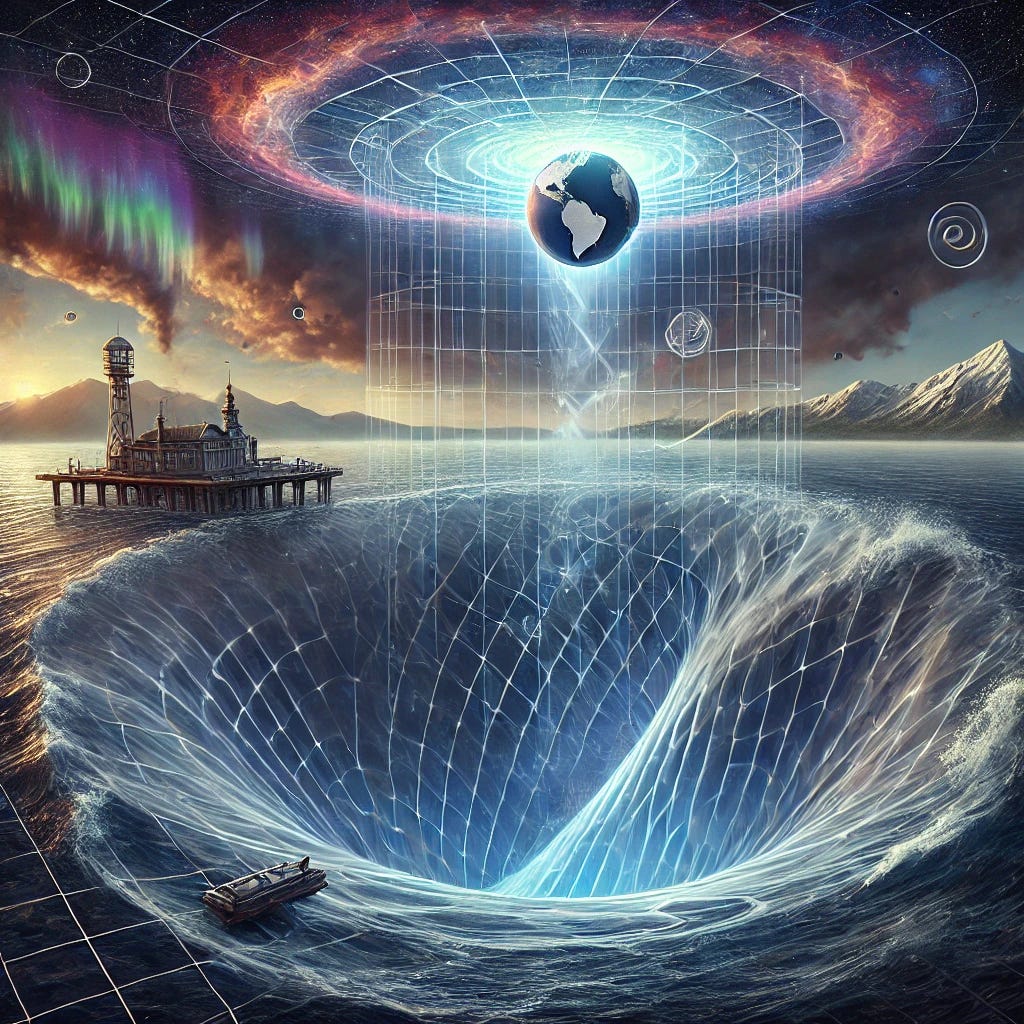 The Indian Ocean’s Gravity Anomaly: Insights into Graviton Mass and ...