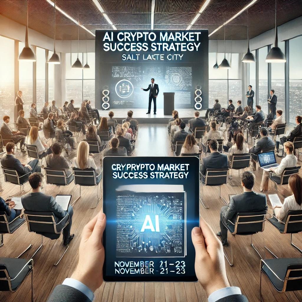 Crypto’s Holy Grail: A Blueprint for Bull Market Wins | by Robert ...