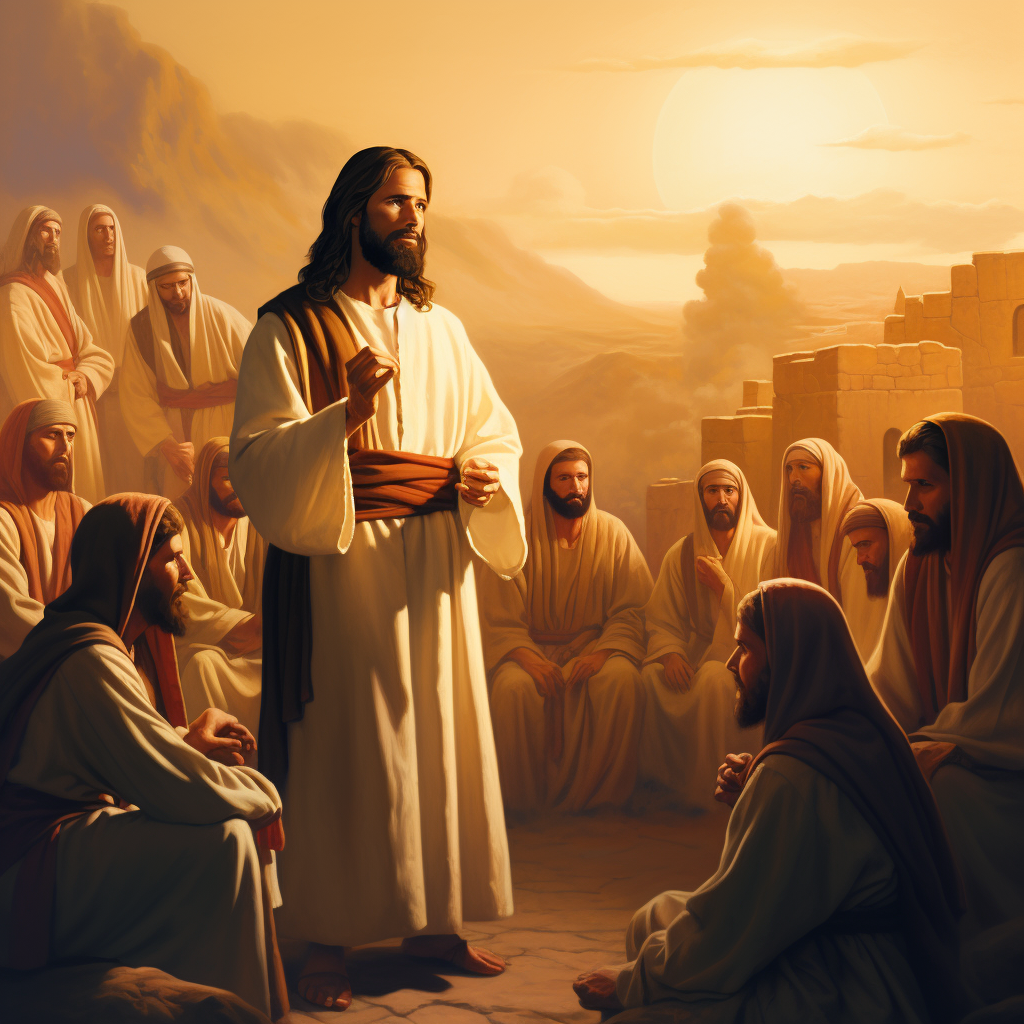 📅 January 09: Matthew 11 — Understanding the Heart of Jesus’ Ministry ...