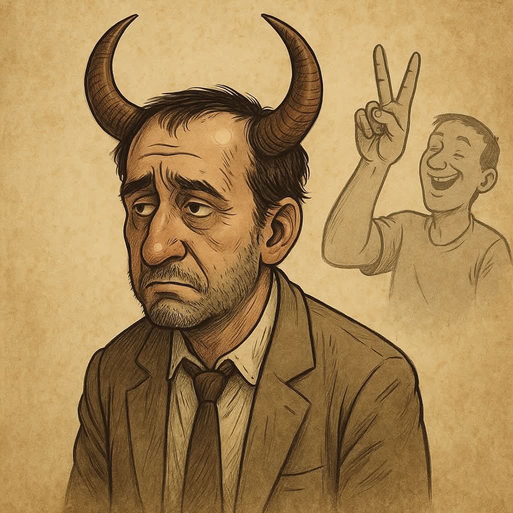Horns in the Shadow: A Tale of Honor and Mockery in the Mirror of ...