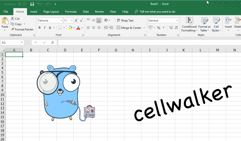 Cellwalker ตัวช่วยสำหรับสร้างไฟล์ Excel | by Fooku | Medium