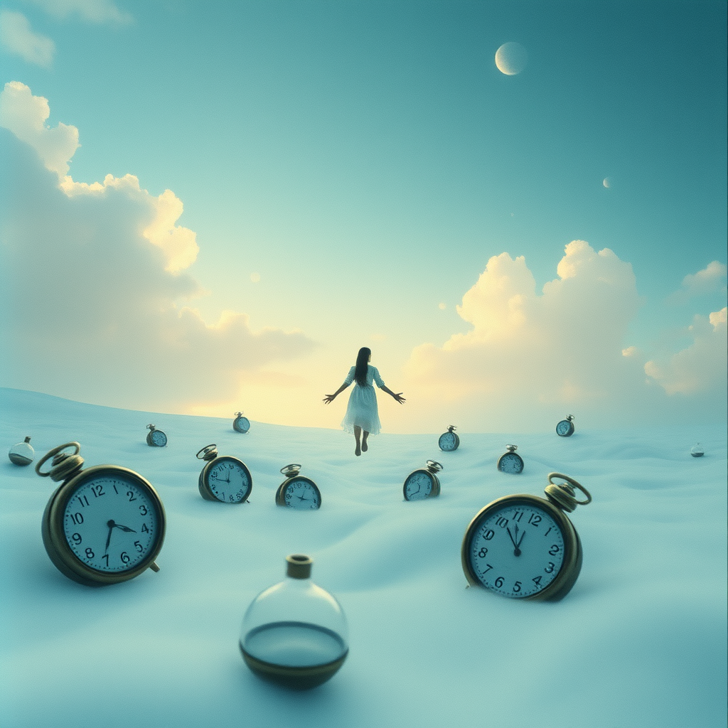 Time Travel in Dreams. Can Our Subconscious Minds Visit the… | by By ...