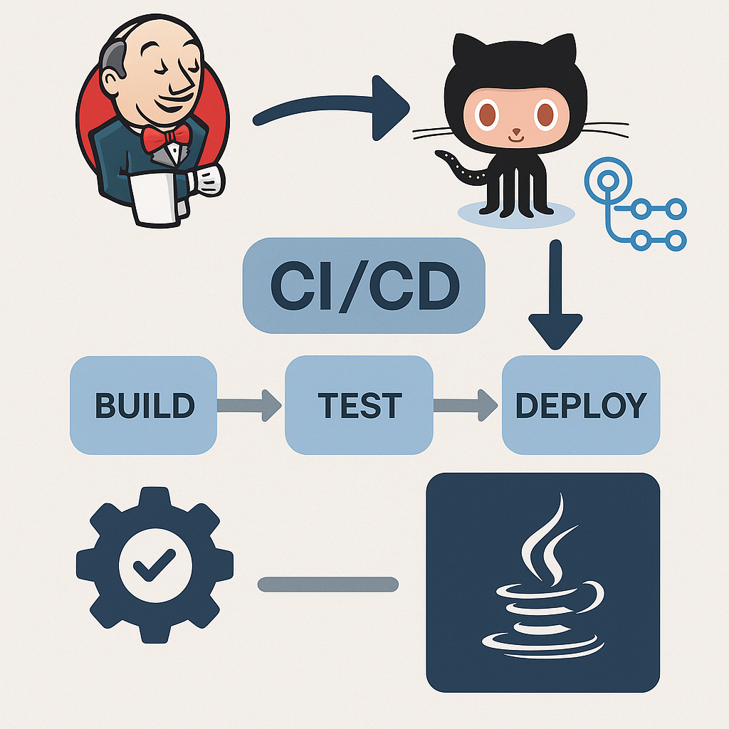 From Jenkins to GitHub Actions: Automating CI/CD Pipelines for Java Microservices | by Maanvik ...