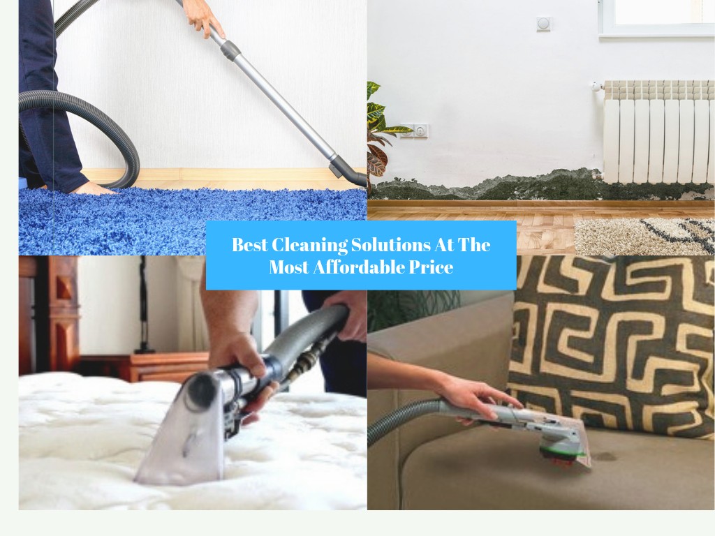 Best Cleaning Solutions At The Most Affordable Price | by Sheen ...