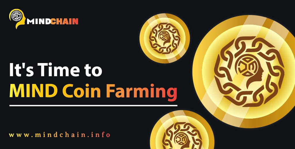 Mindchain Coin - Mindchain Coin (MIND) - Medium