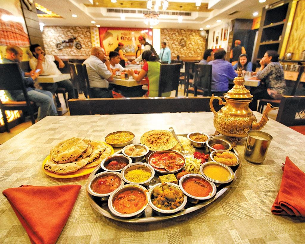 SERVED WITH HYGIENE by VI food chain: | by Vinaymehta | Medium