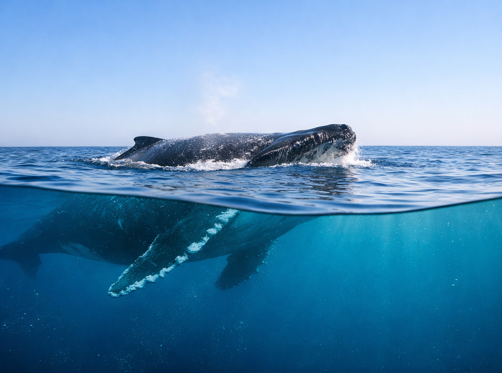 Be a Whale: How Tech Leaders Balance Execution and Strategy | by Zaid ...