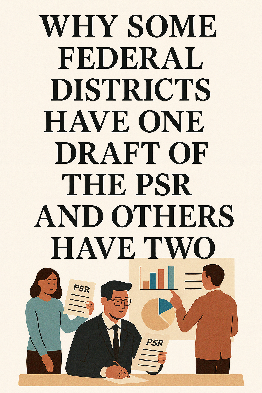 Why Some Federal Districts Have One Draft of the PSR and Others Have ...