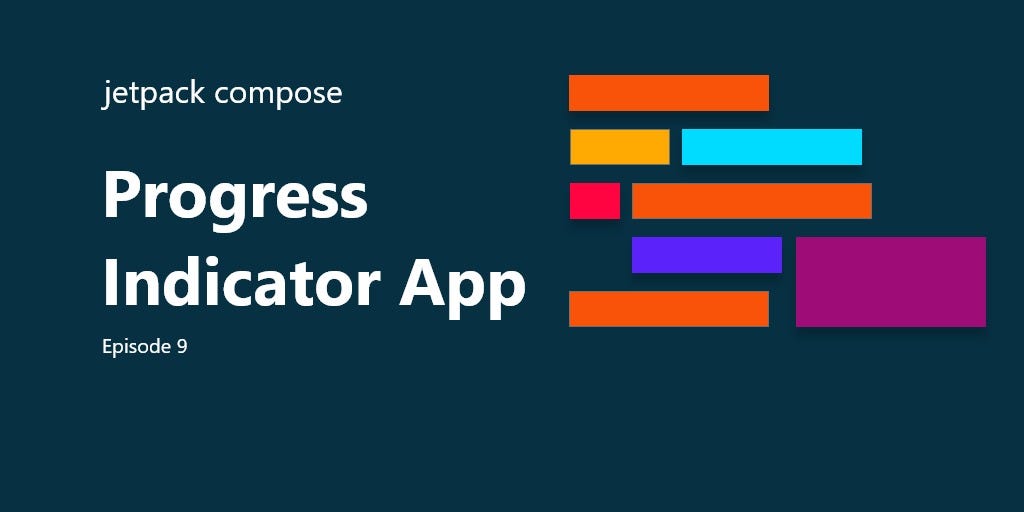 Jetpack Compose Ep:9 — Progress Indicator App | by Akshay Sawant | Nerd For Tech | Medium