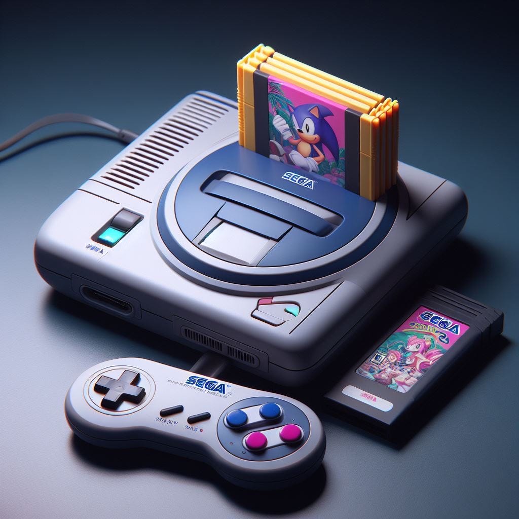 I want a Game Console that ONLY plays physical games Do you by MURRRAAAAY ILLUMINATION Gaming Medium