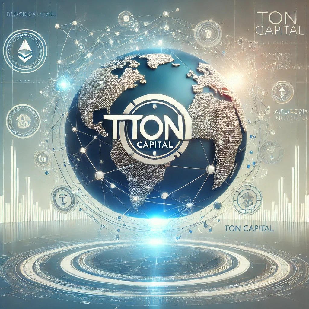 Exploring the Future of Decentralized Finance with TON Capital. | by ...