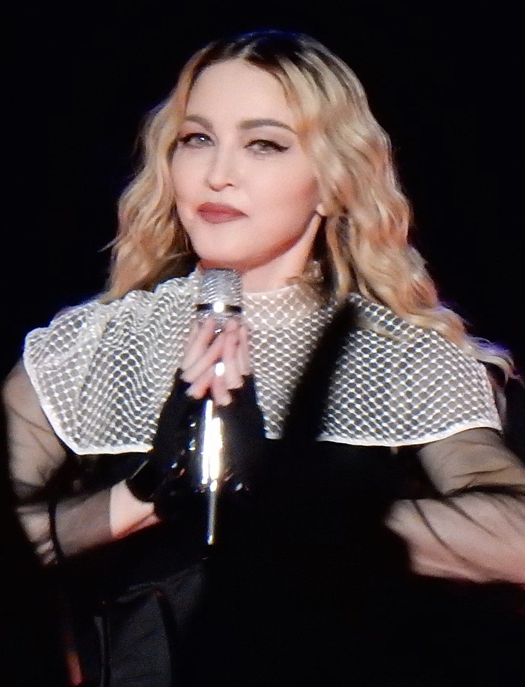 Like Madonna, Many of Us Refuse To See the Doctor | by Napoleon | The ...