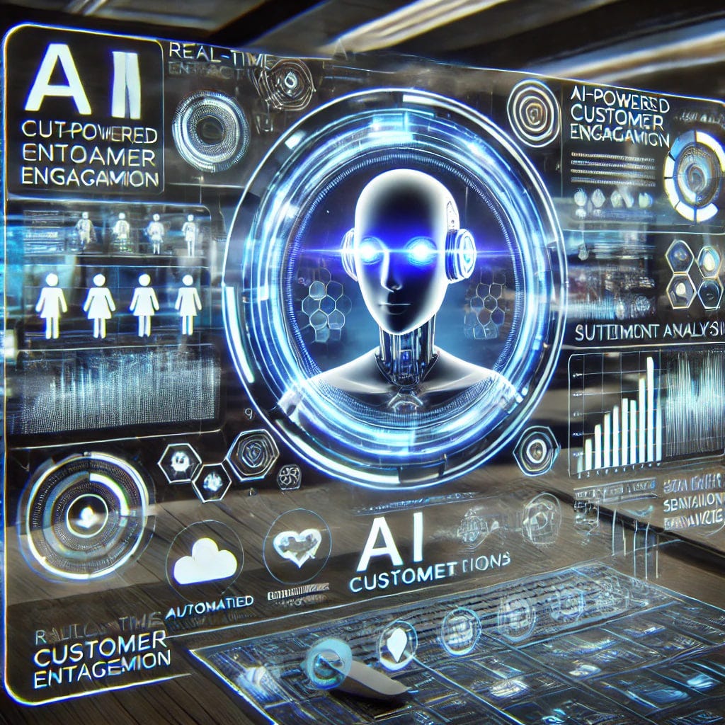 AI-Driven Chatbots Are Redefining Customer Engagement By Daniel Reitberg | by Daniel David ...