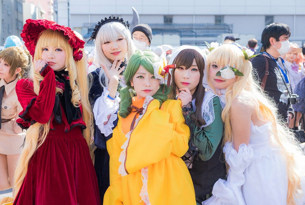“The Global Lens Towards Anime as Japan’s Strategy of Soft Diplomacy ...