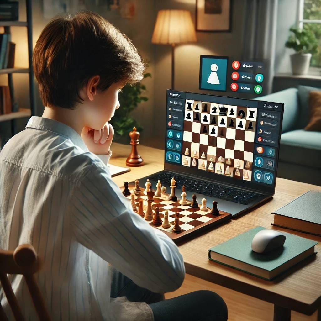 Sharpen Your Game with Chessiverse’s Best Chess Bot! - Chessiverse - Medium