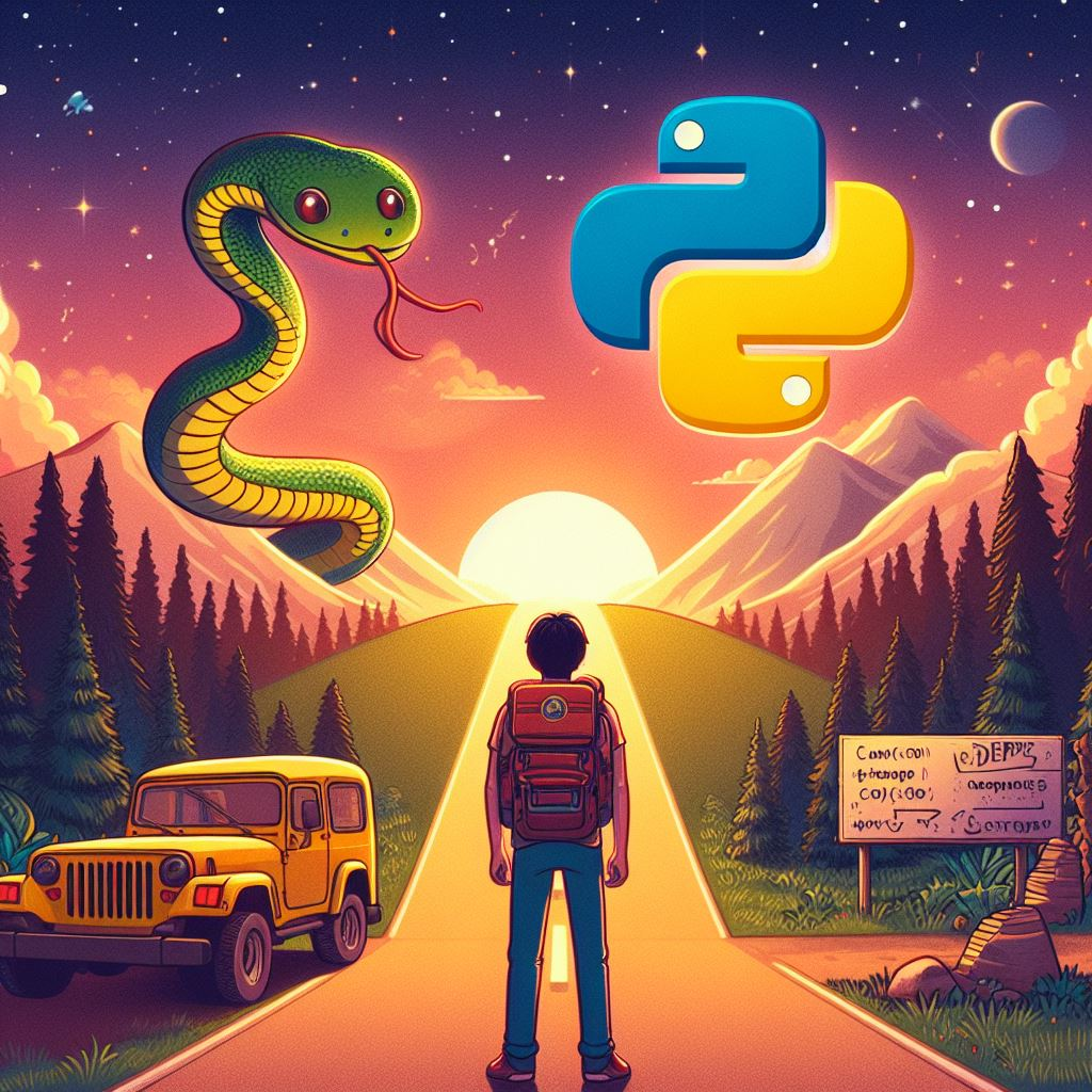 A C++ Developer’s Journey to Python: Some Habits Never Die | by Rejeesh ...
