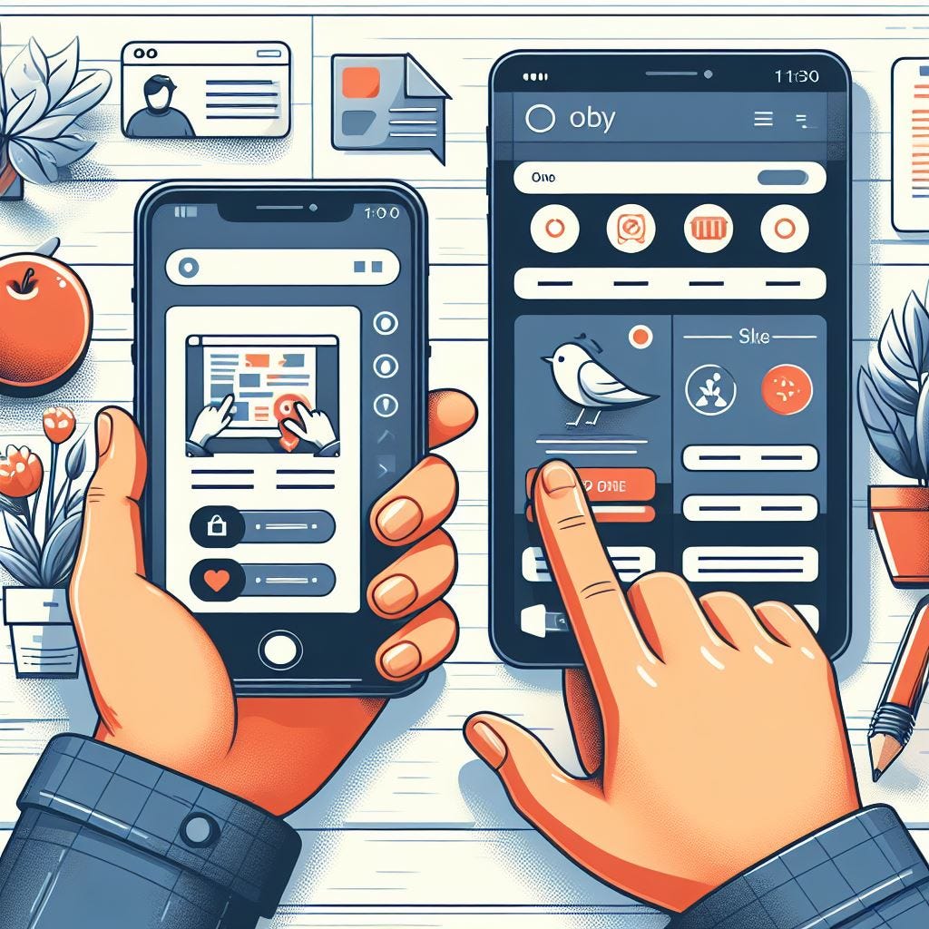 Flutter Fun: Nailing User Interaction and Responsive Design Like a Pro | by Midhun Mohanan | Dec ...