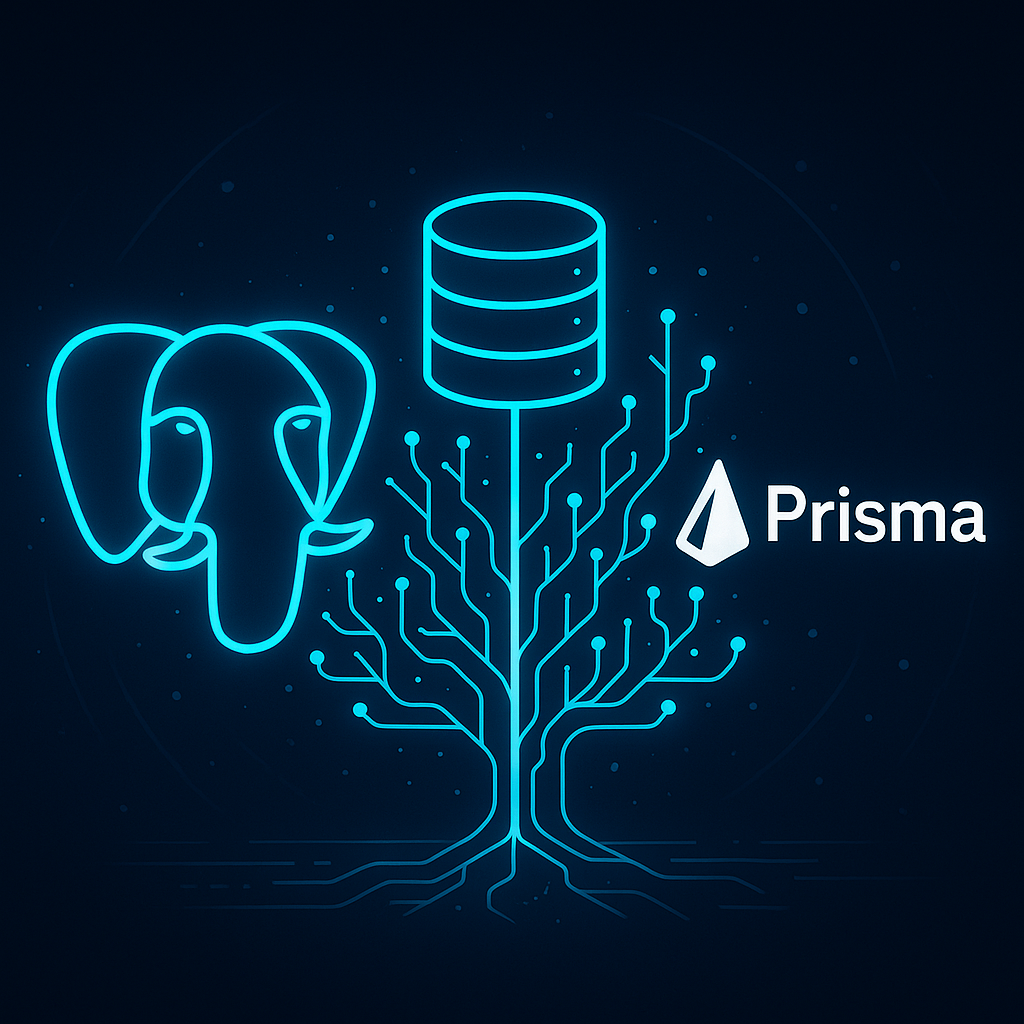 My Next.js Stack of Choice: Postgres with Neon + Prisma ORM | by Joseph Goins | Sep, 2025 | Medium