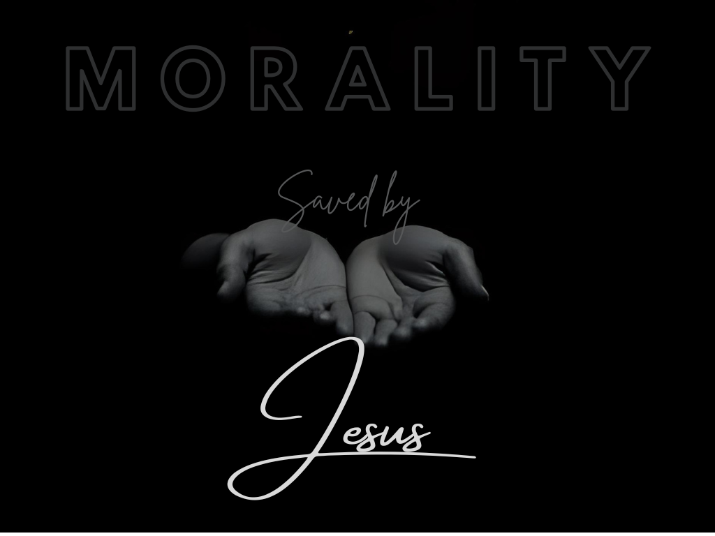 Jesus saves. The moral Christian | by Zankia Engelbrecht | Jun, 2025 ...