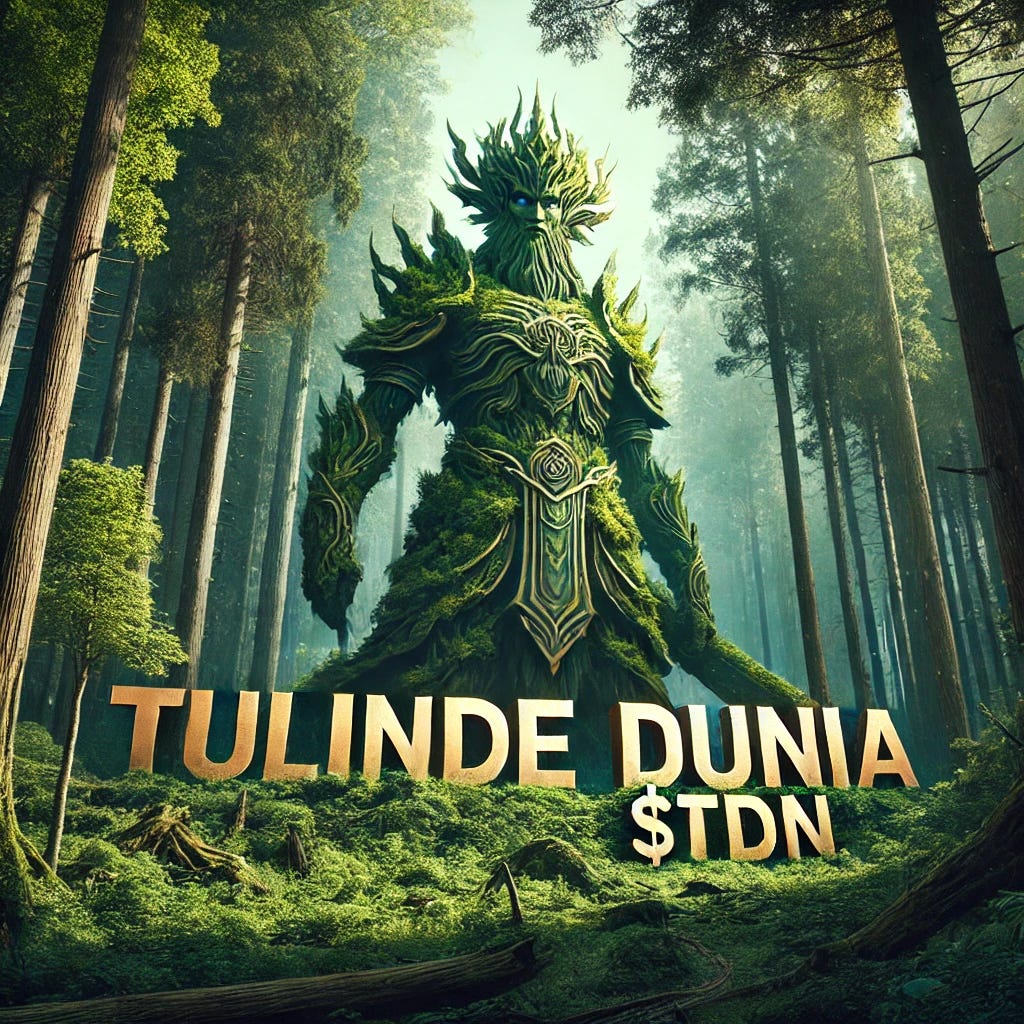 TDN. Tulinde Dunia ($TDN) likely has a… | by $TDN | Oct, 2024 | Medium