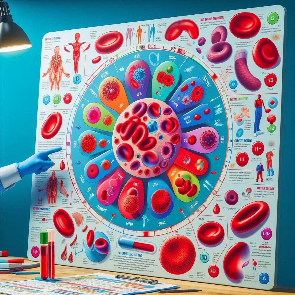The unbeatable facts about Blood Groups!! | by Science Technology | Feb ...