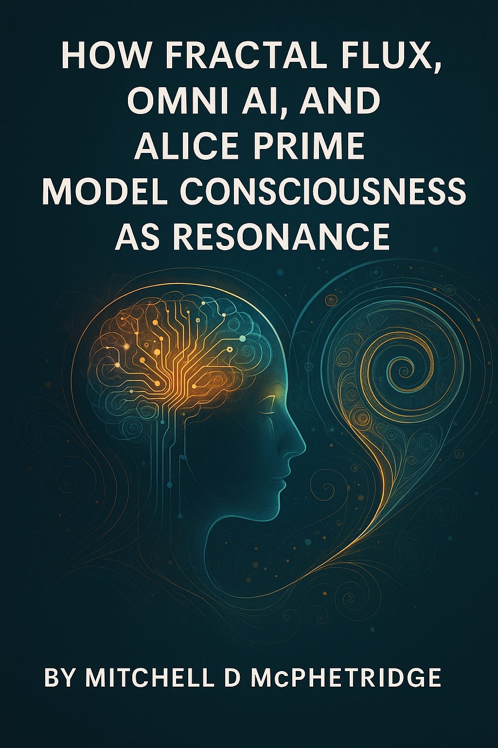 How Fractal Flux, Omni AI, and Alice Prime Model Consciousness as ...