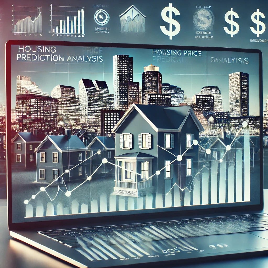 Boston House Price Prediction: A Data Science Approach | by Reinaldo ...