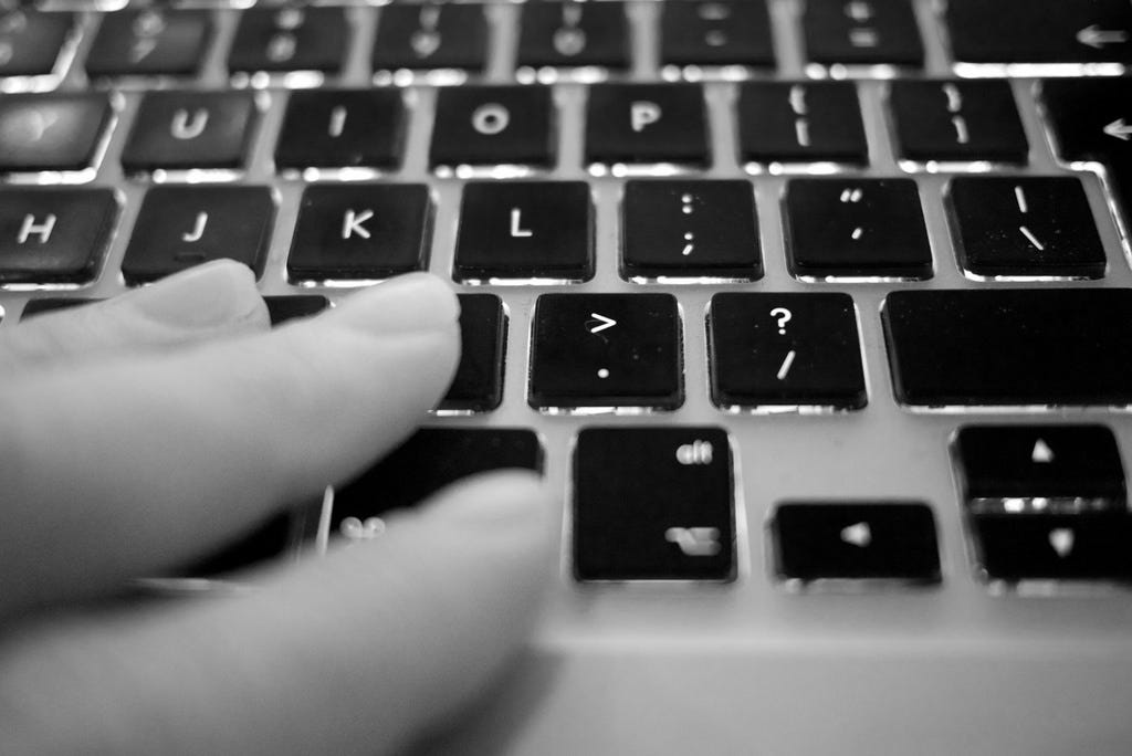 How I Wrote My Novel in Gmail. It always had a reader. | by Zan ...
