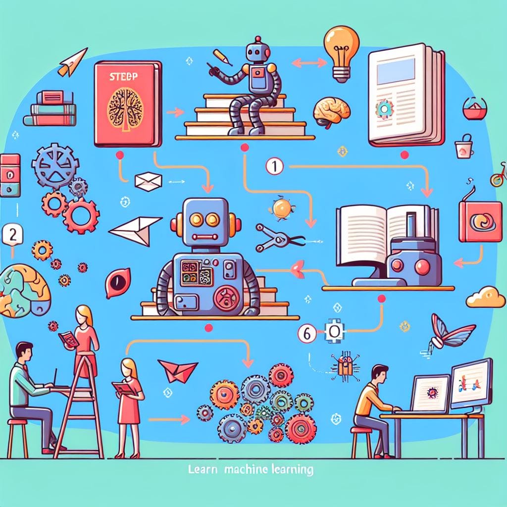 A Beginner’s Guide to Machine Learning: Navigating the Exciting World ...