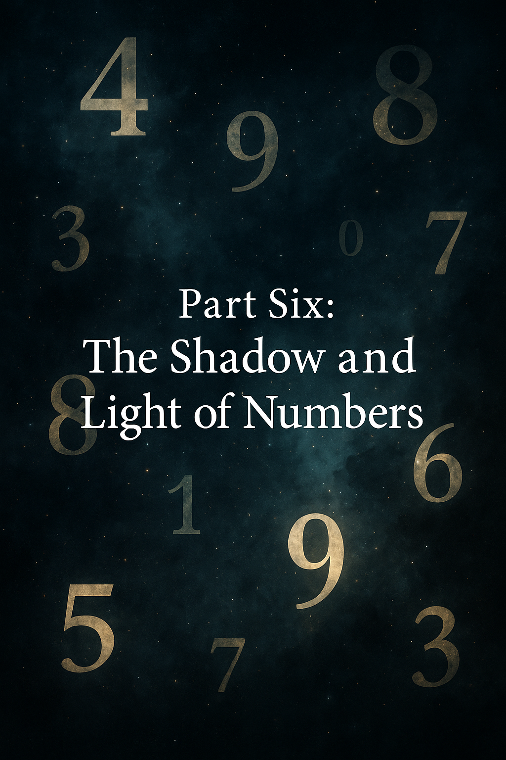 The Secret Language of Numbers: The Shadow and Light of Numbers (Part ...