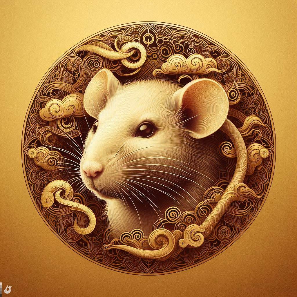 Gold rat chinese zodiac personality 60 photos - Astrologytoyou.com