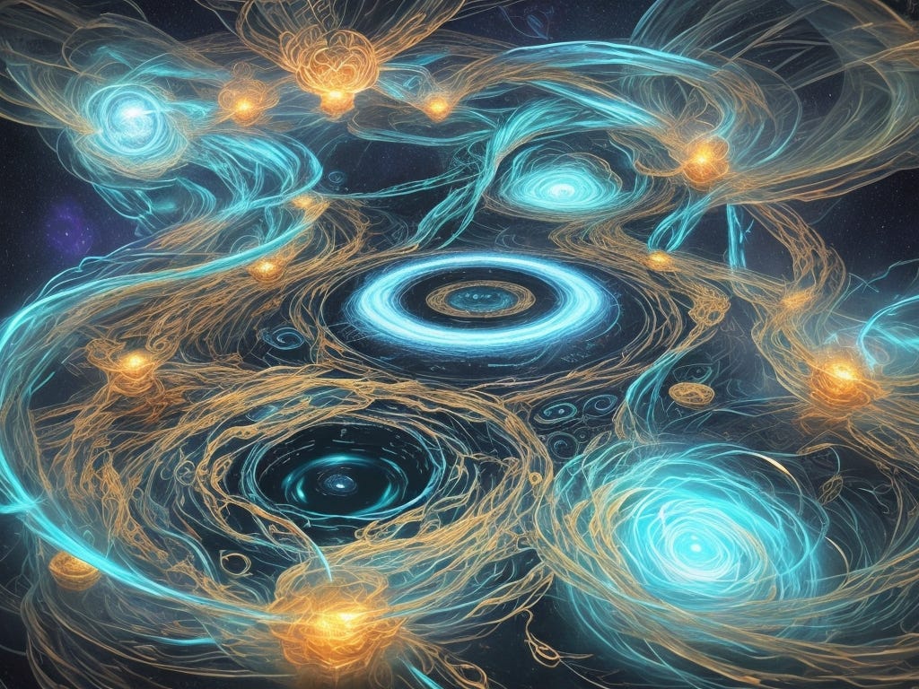 The Quantum Café Chapter 5. The Infinite Brew | by FictionofFuture | Medium