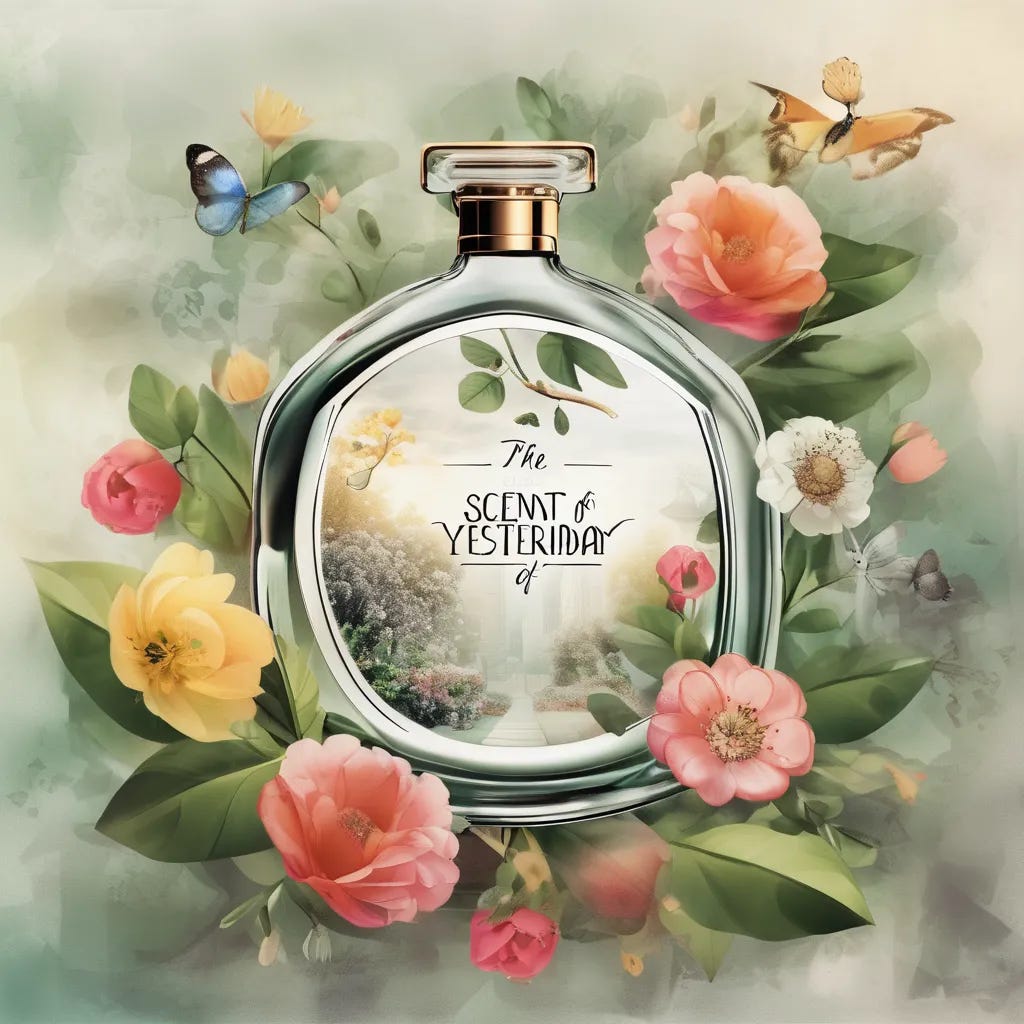 The Scent of Yesterday | by Raheem | Sep, 2024 | Medium