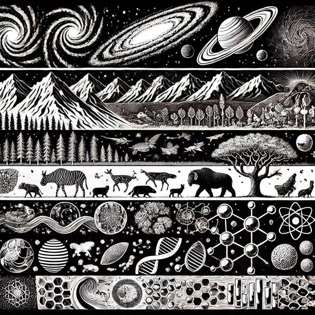 What are your beliefs about the nature of reality? | by Buster Benson ...