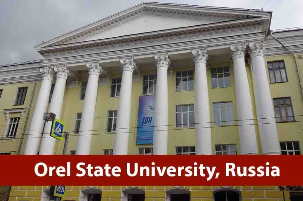 Why Choose Orel State University in Russia for Your Medical Studies | by ARGroupEdu | Aug, 2024 ...