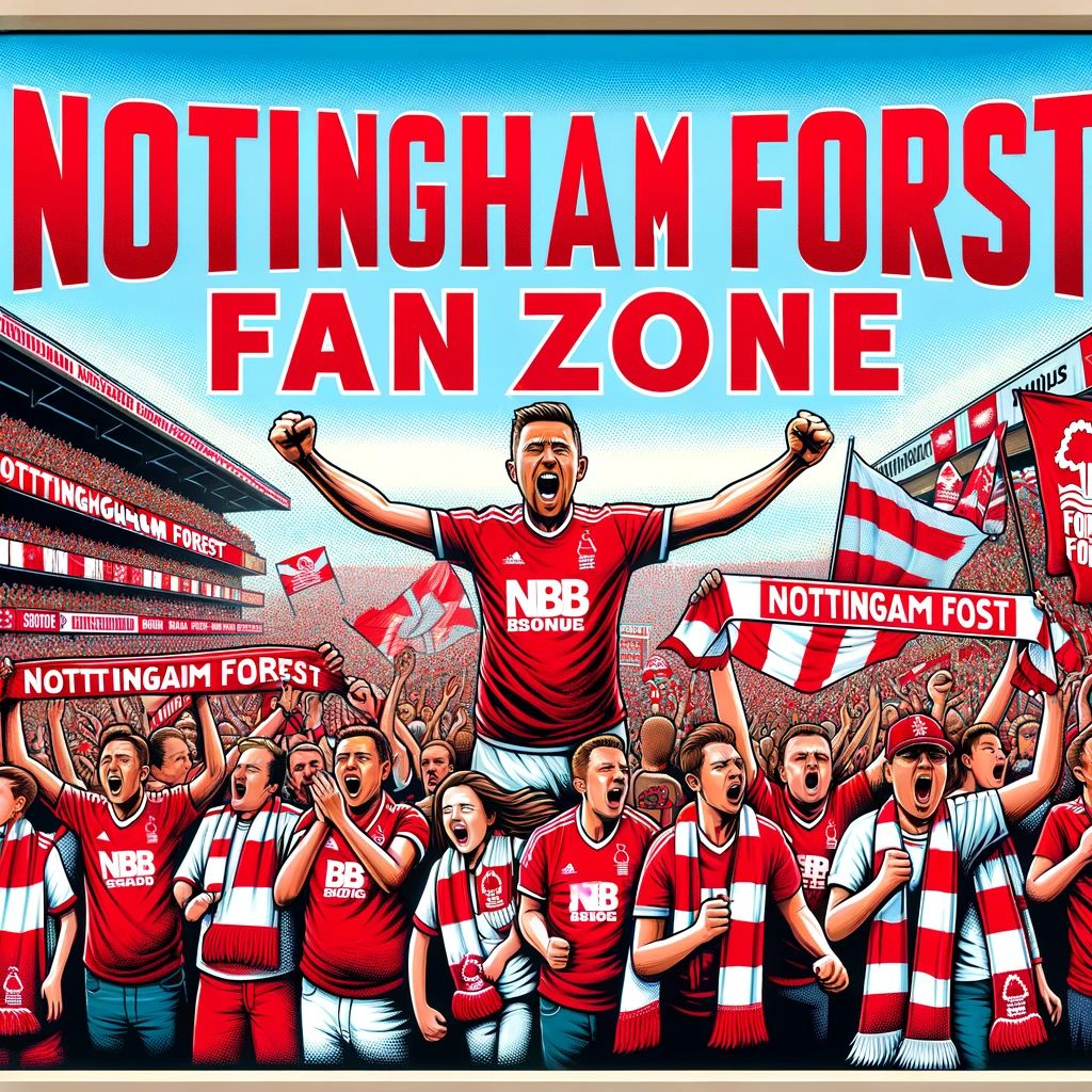 Nottingham Forest Fan Zone. The Ultimate Matchday Experience | by ...