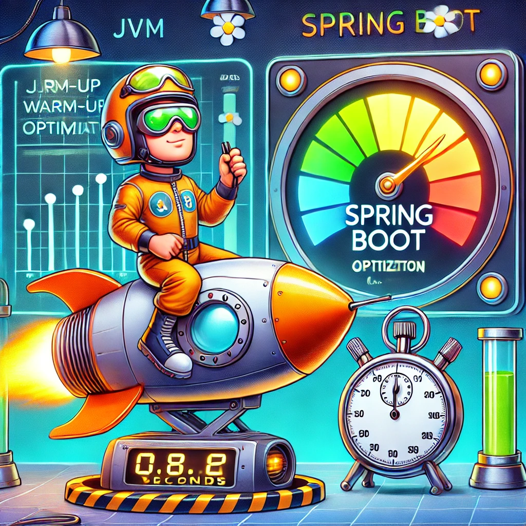 JVM Warm-Up Optimization for Ultra-Fast Startup in Spring Boot | by ...