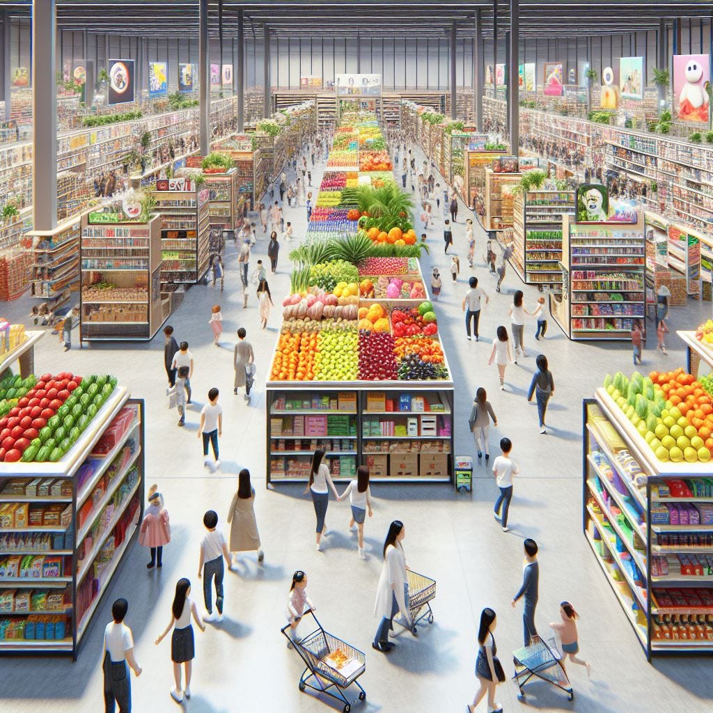 Physical Stores vs. Online Stores: Decoding the Contrast | by Aimmaz Hasnain | Medium