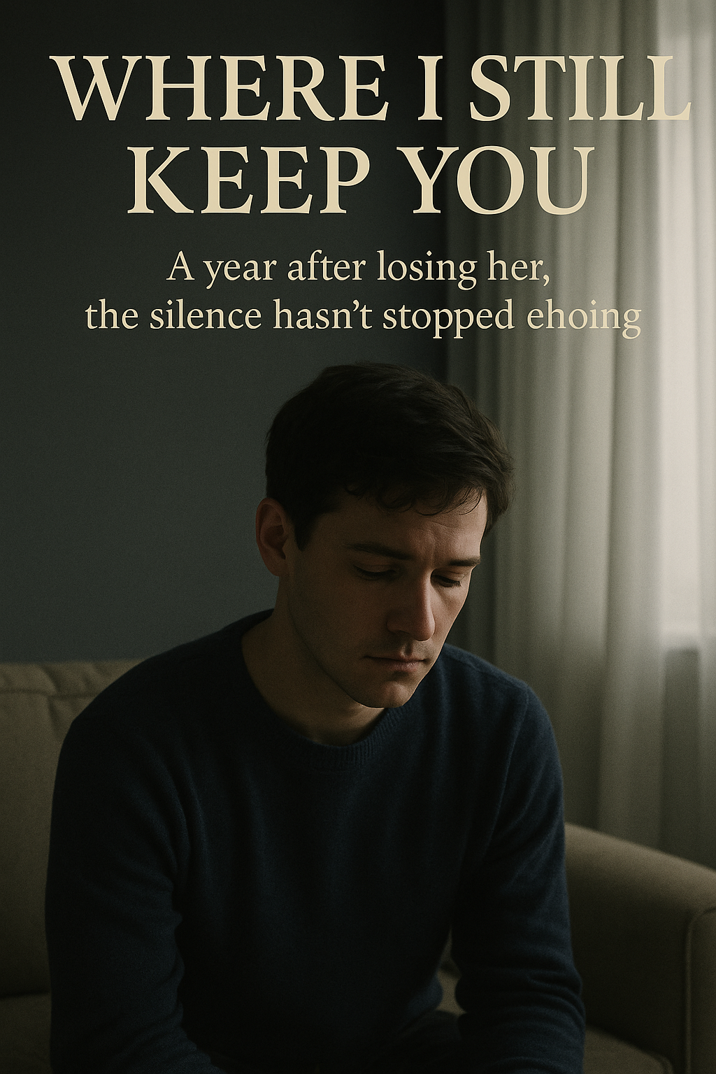 Where I Still Keep You. A year after losing her, the silence… | by ...