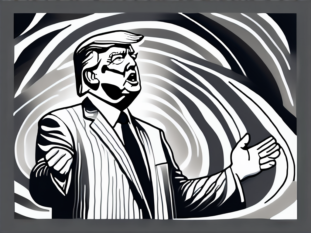 Examining the Cult-Like Behavior Associated with Donald Trump | by ...