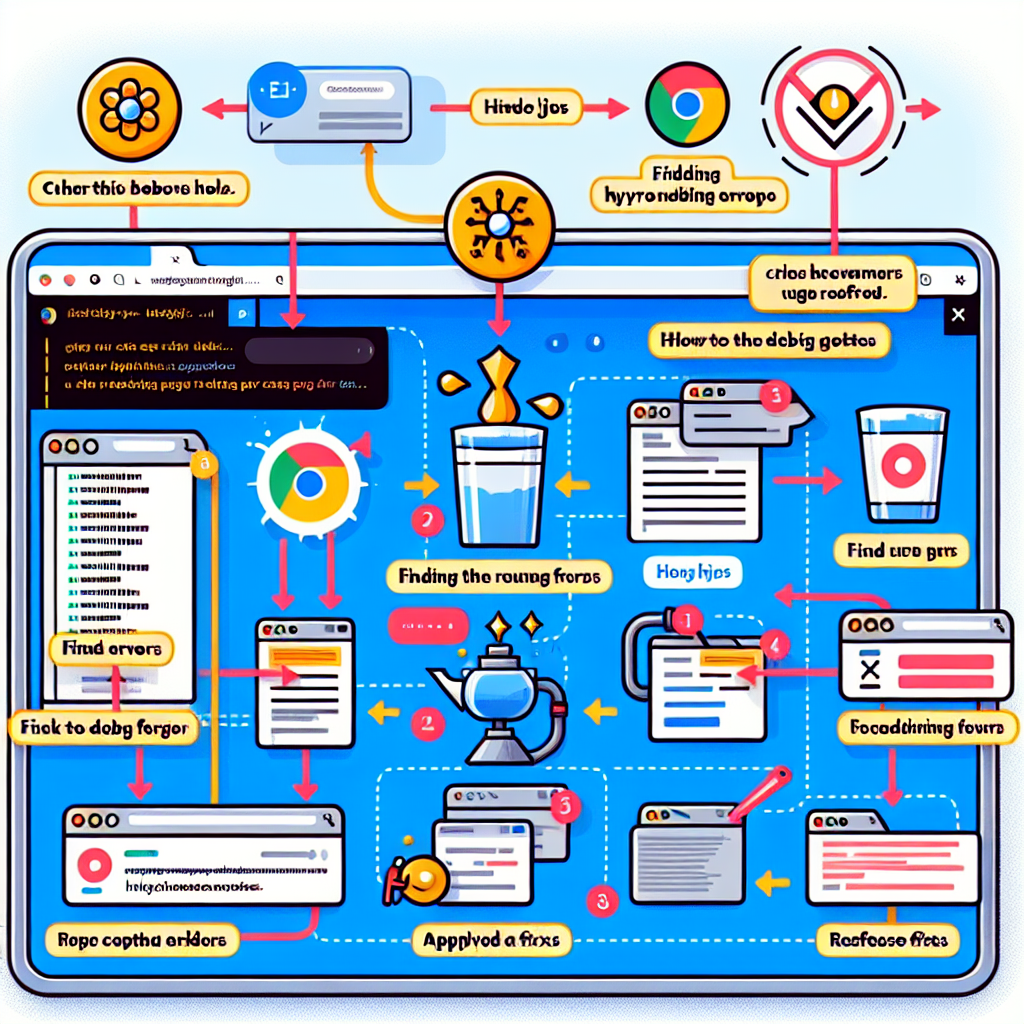 Resolving Nextjs Hydration Errors In Chrome After Page Refresh By Denis Bélanger 💎⚡ Medium