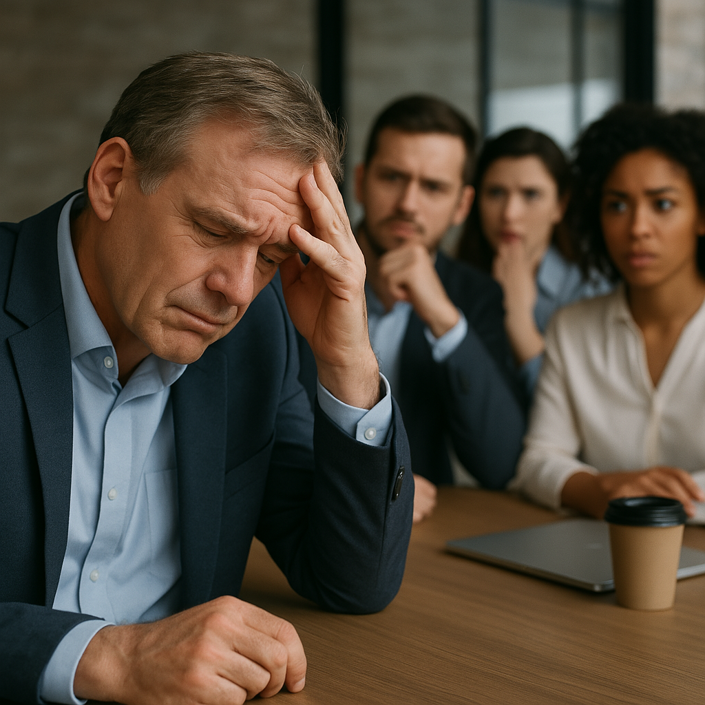 When Transparency Goes Too Far: The Hidden Danger of Leadership ...