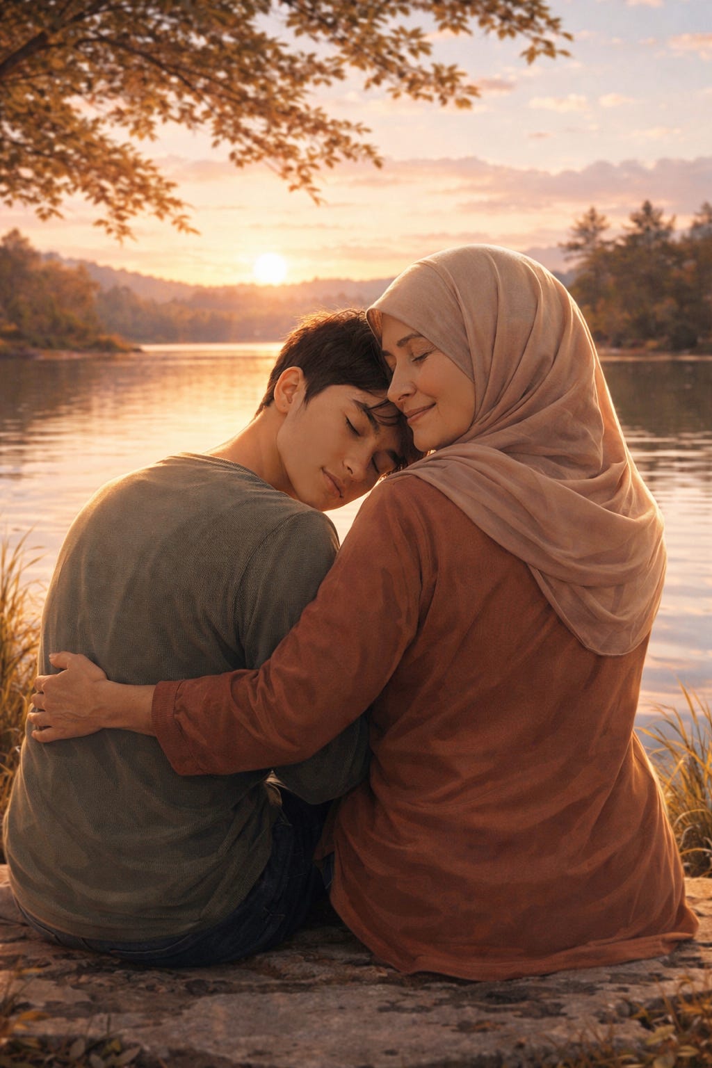 Membaca Ulang Cinta Ibu. #31 _ Sebuah perjanalan memahami cinta… | by ...