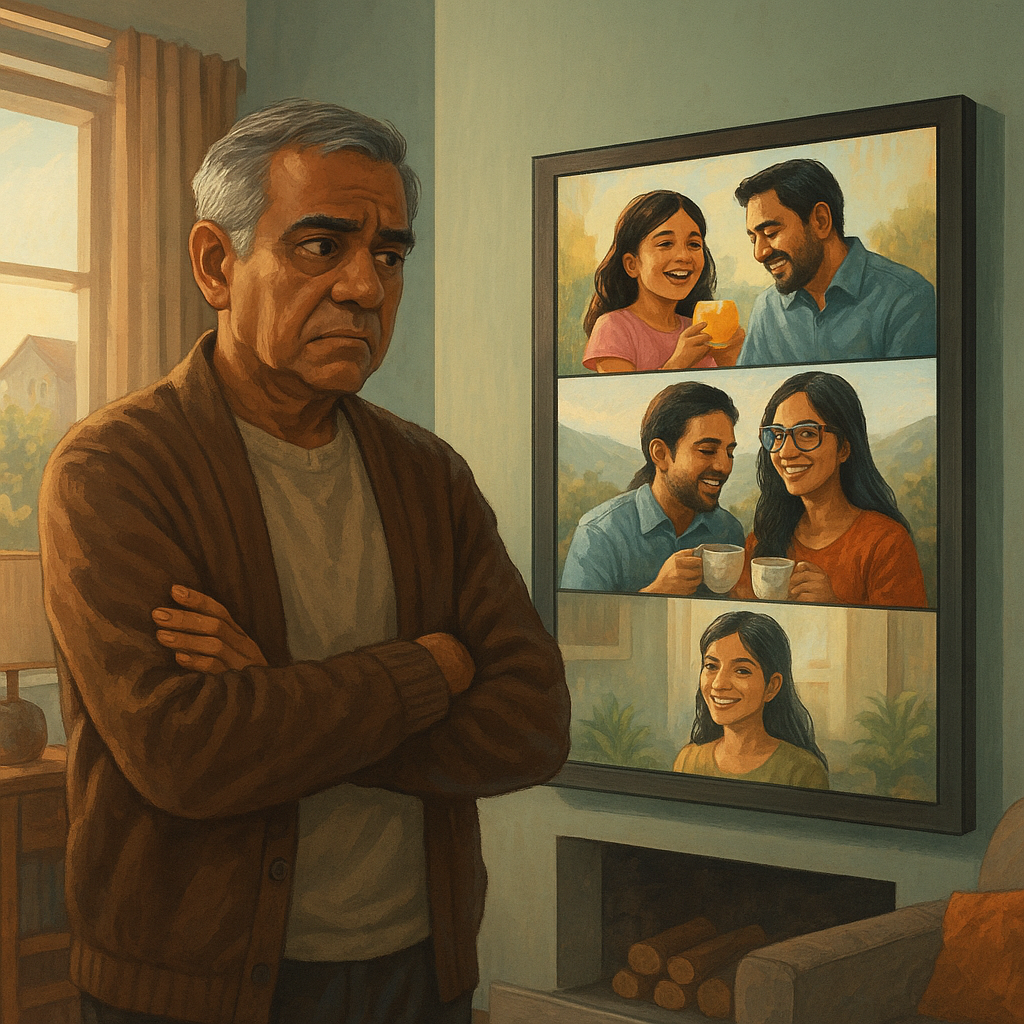 The Smart Family: When AI Knows You Better Than You Know Yourself | by ...